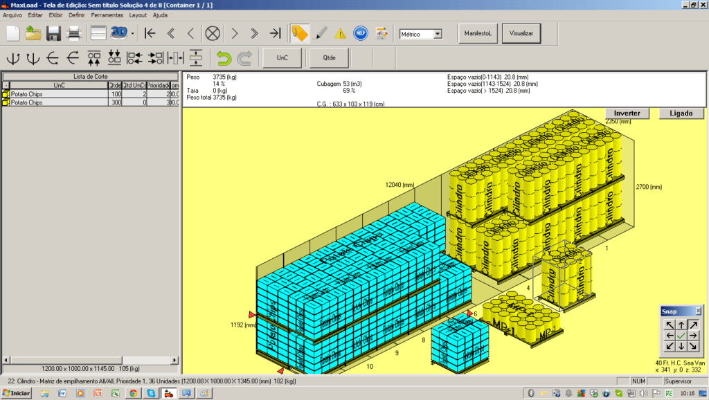 MaxLoad Pro – Startrade